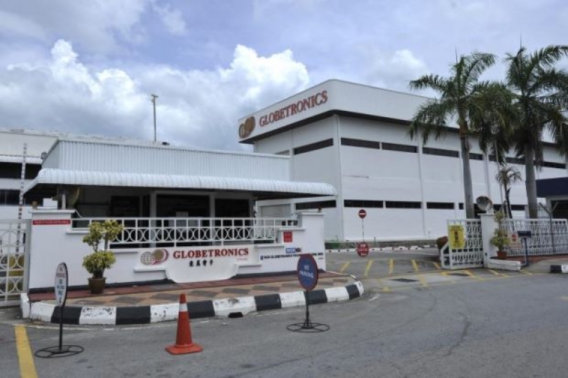 Globetronics feels the heat