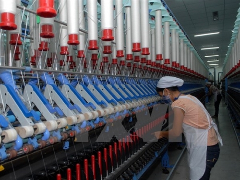 VN textile industry looks to 2020 and beyond
