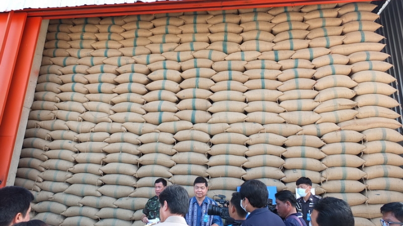 PM calls for expedited action over rice losses