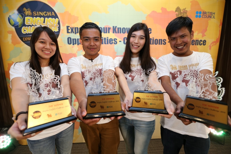 Scratch varsity team victorious in English-language competition