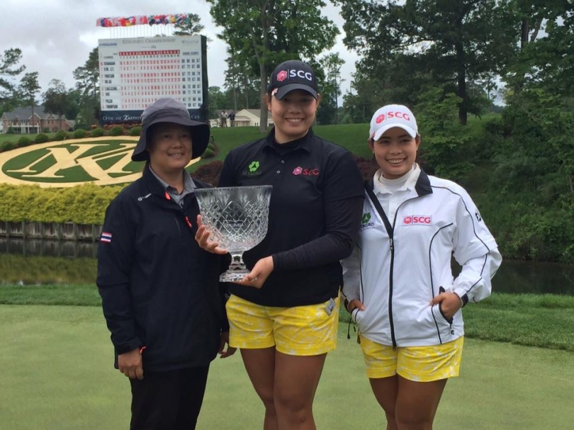 Ariya Wins Back-to-Back LPGA Title.