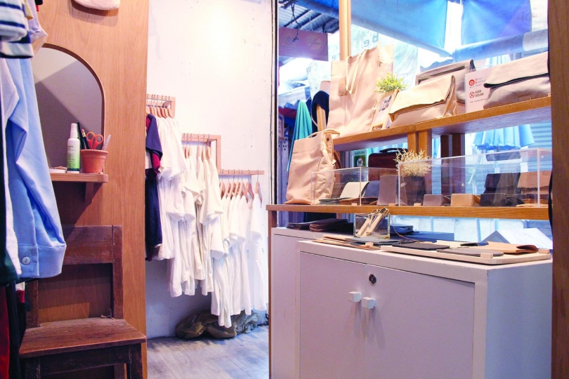 It’s all in the material