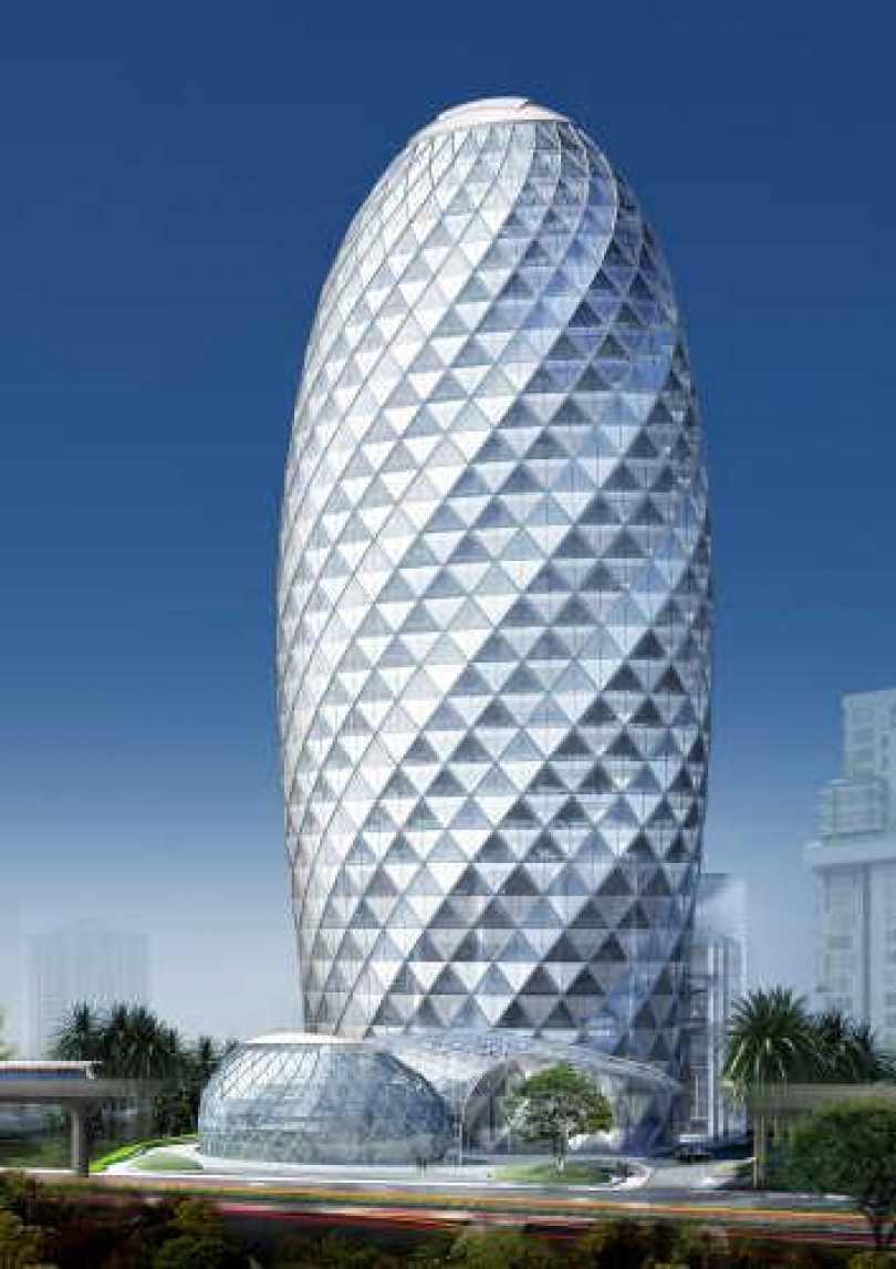 ‘Green building’ trend in Asean