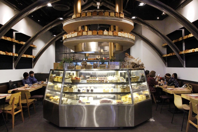 Raise a toast to bread