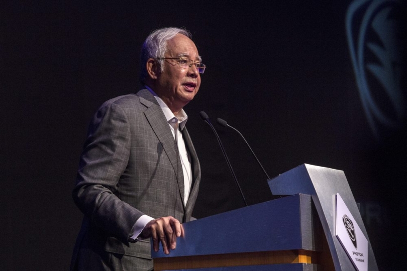 ICT will keep economic growth on track, says Najib