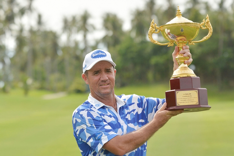 Hend ends Thai DOMINATION