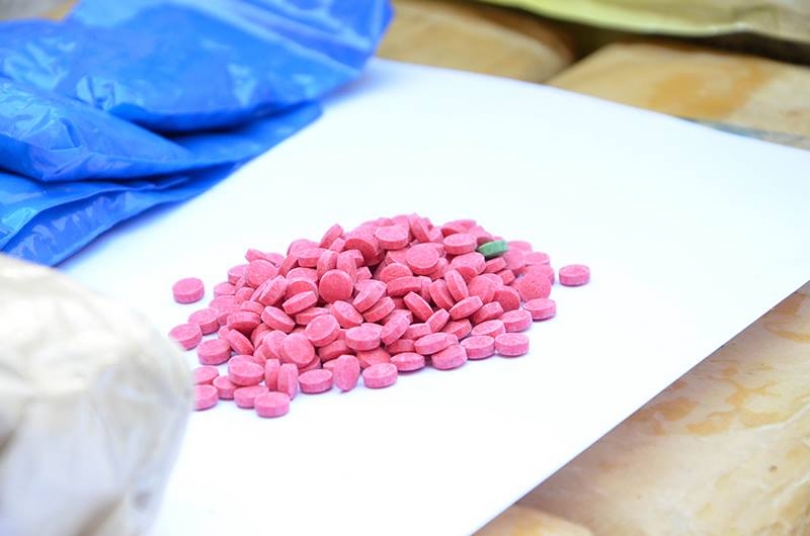 Meeting mulls decriminalising meth