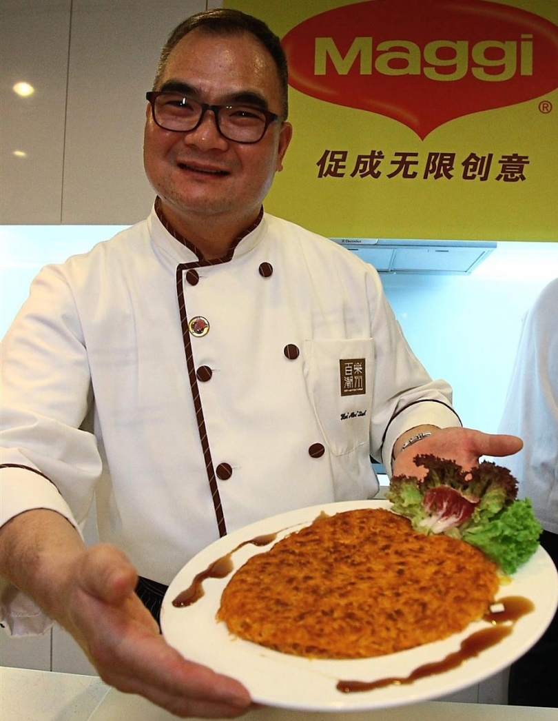 Michelin-starred chefs gather in Malaysia