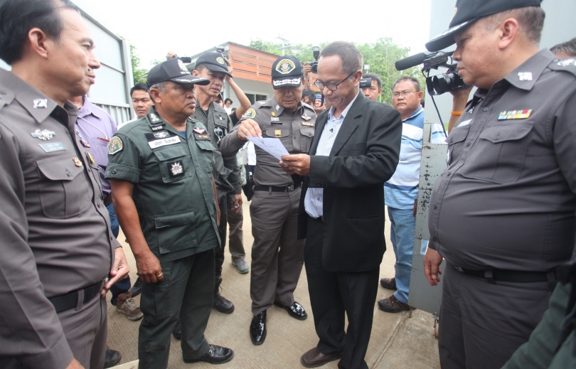 World Peace Valley found encroaching on state land