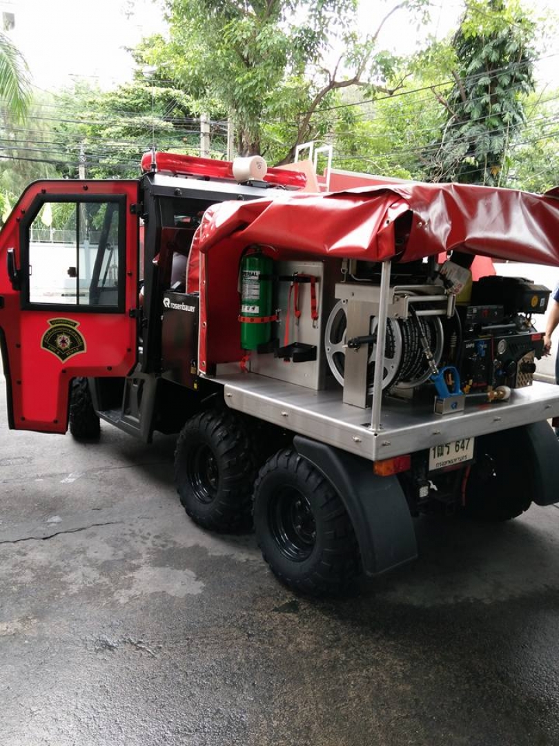 BMA paid three times the market price for another fleet of fire ...