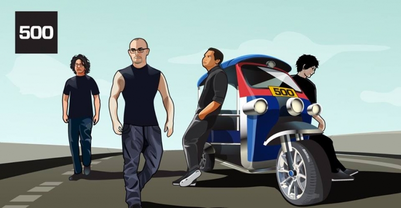 500 TukTuks expanding fund size