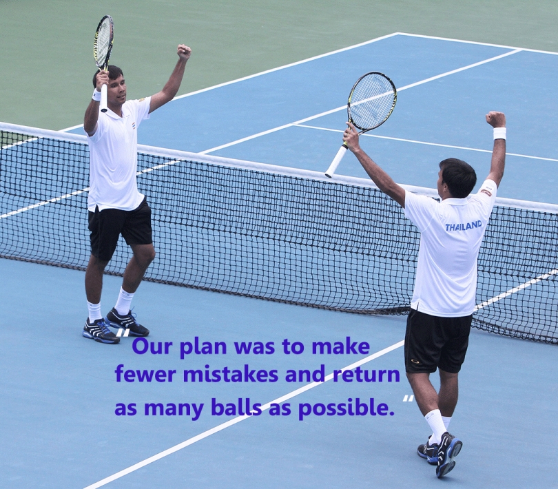 Twins unstoppable as Thailand rout Vietnam