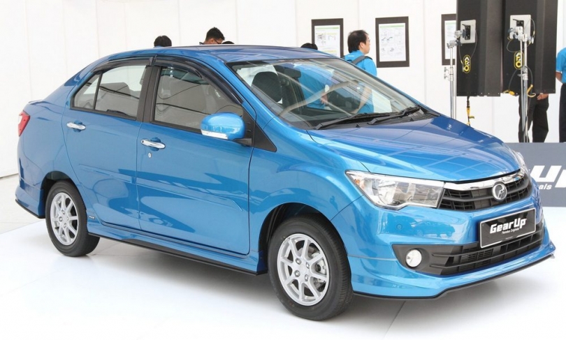 Bezza to drive Perodua’s sales target