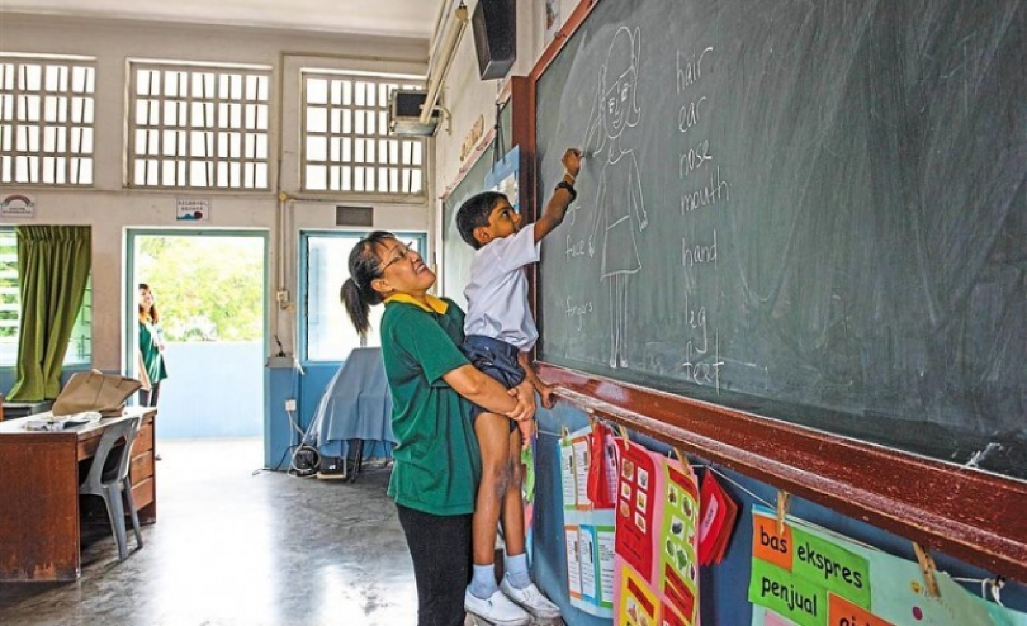 Documenting the evolution of the Chinese school in Malaysia