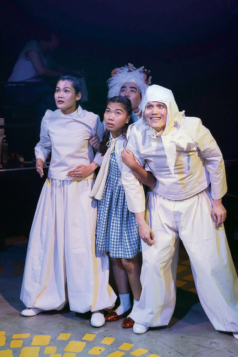 A robot tale’s wound down by narration