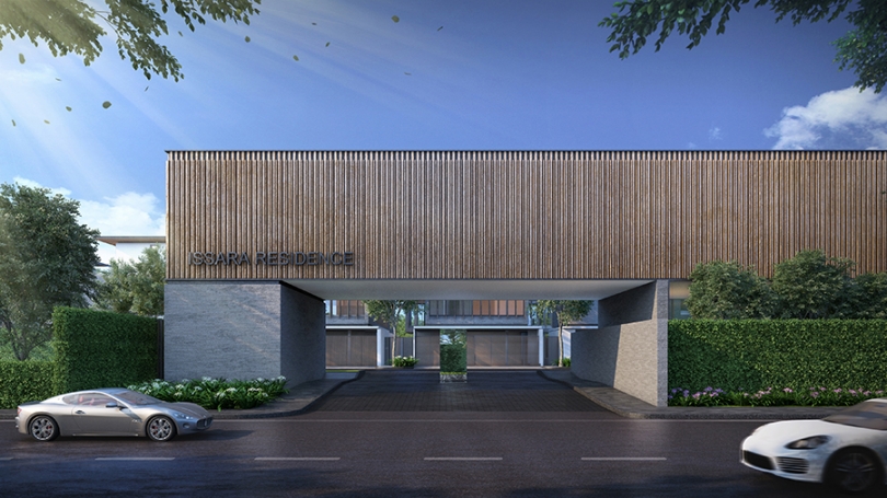 Experience “The New Symphony of Freedom” at Issara Residence RAMA 9