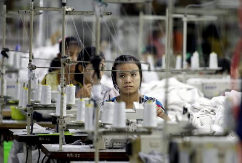 Myanmar to set up specialised textile and garment zone