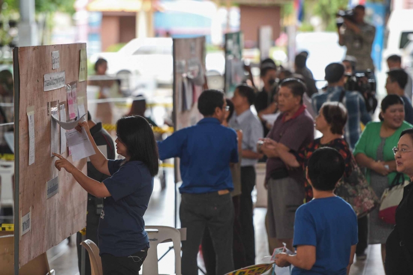 Watchdog identifies multiple polling violations nationwide