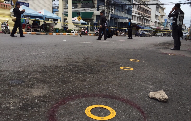 Timeline of bomb attacks