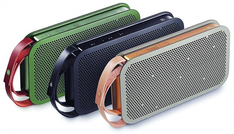 On the road with Beoplay