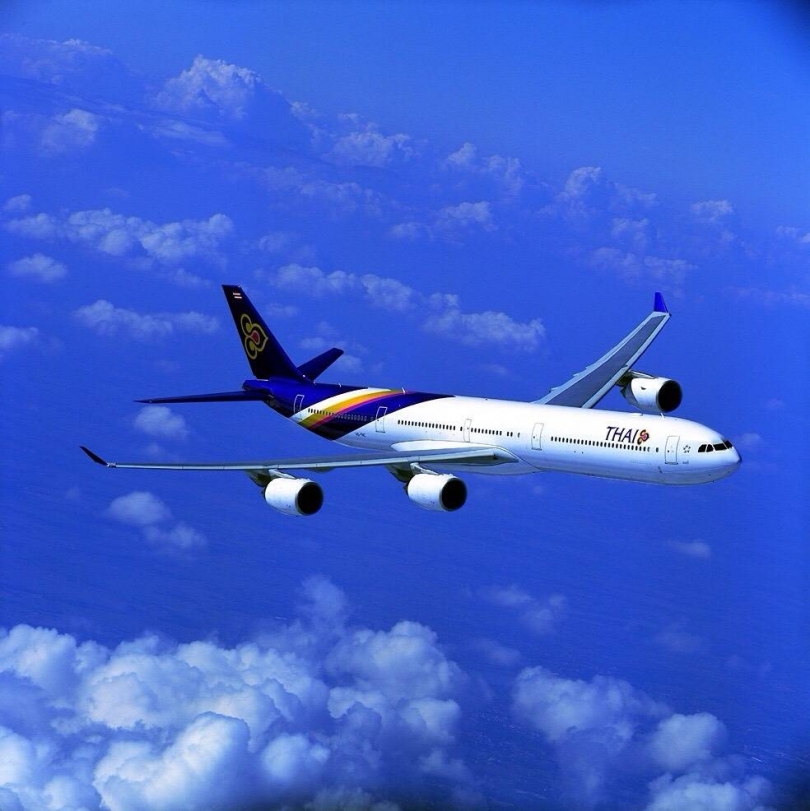 Thai Airways shows better Q2 operating results