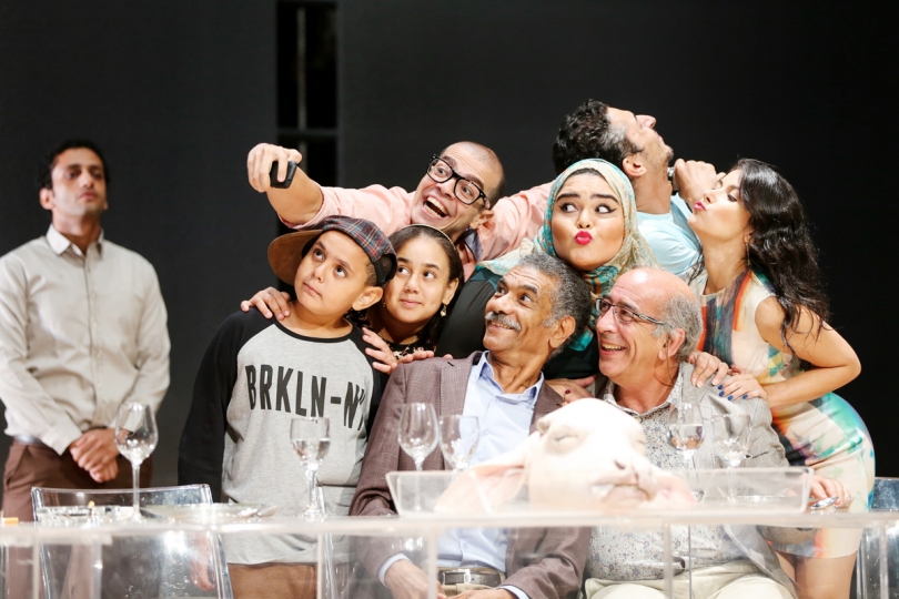 Catching up with the world of theatre