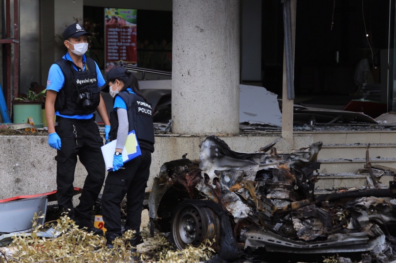 Pattani triple bomb blasts throw authorities into growing state of ...