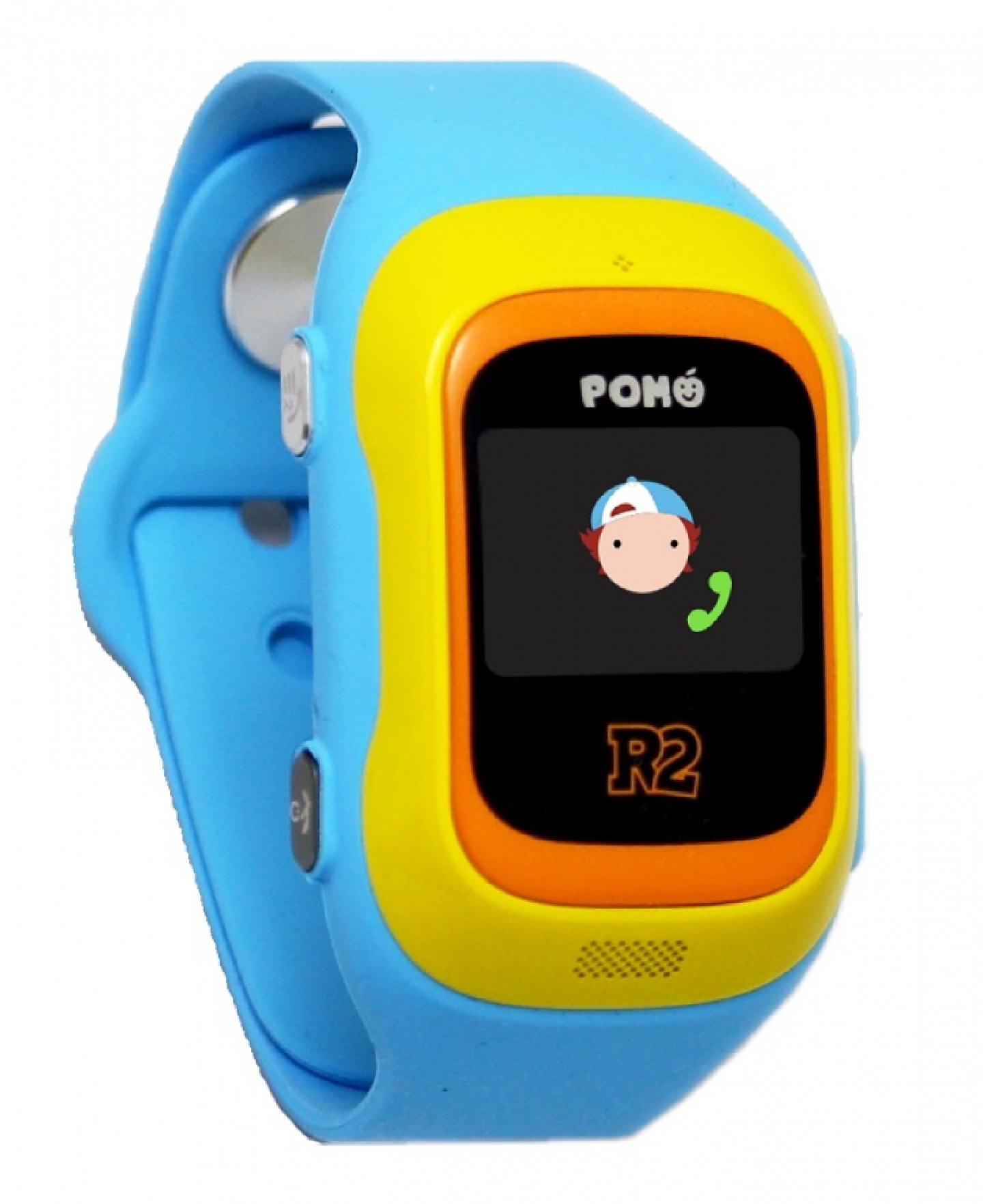 Pomo International launches GPS watches for kids