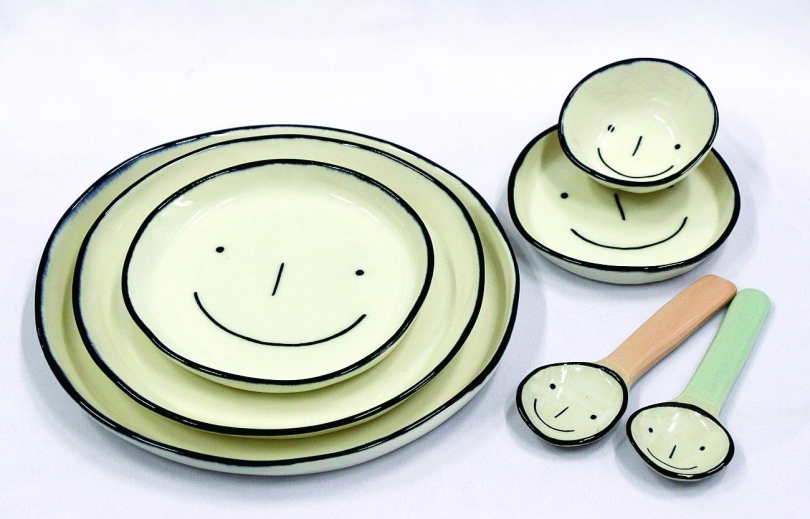 Ceramics that say hello