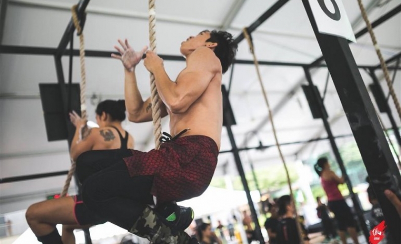 Asia’s fittest came together and battled it out