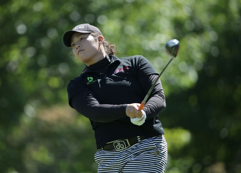 Ariya Finishes Two Shots Behind Masson in Canada