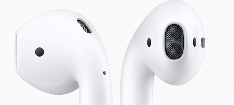 Apple reinvents the wireless headphone with AirPods