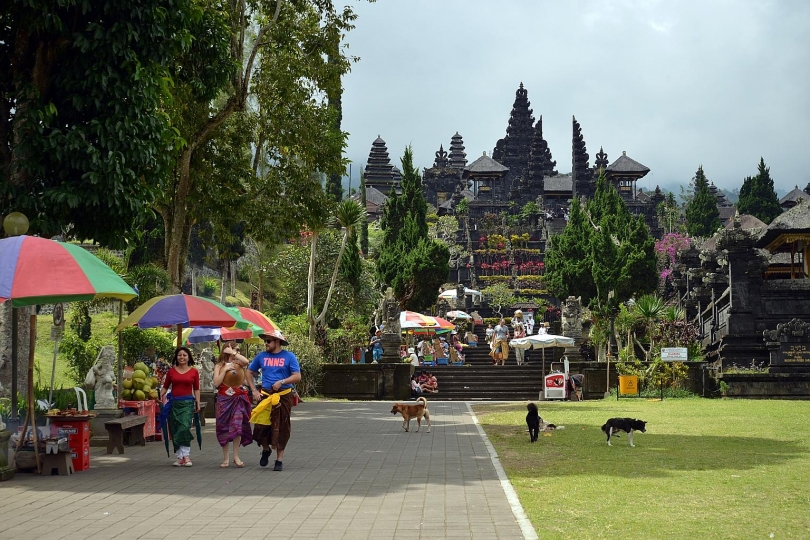 Temple-hop to see a different side of Bali