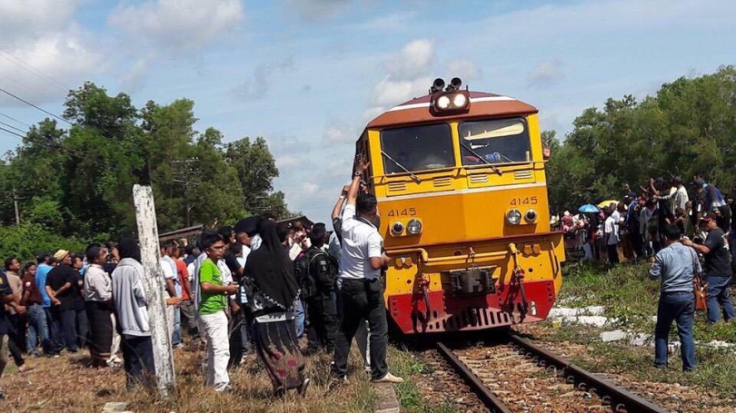 Suspended train services in South to resume on Monday
