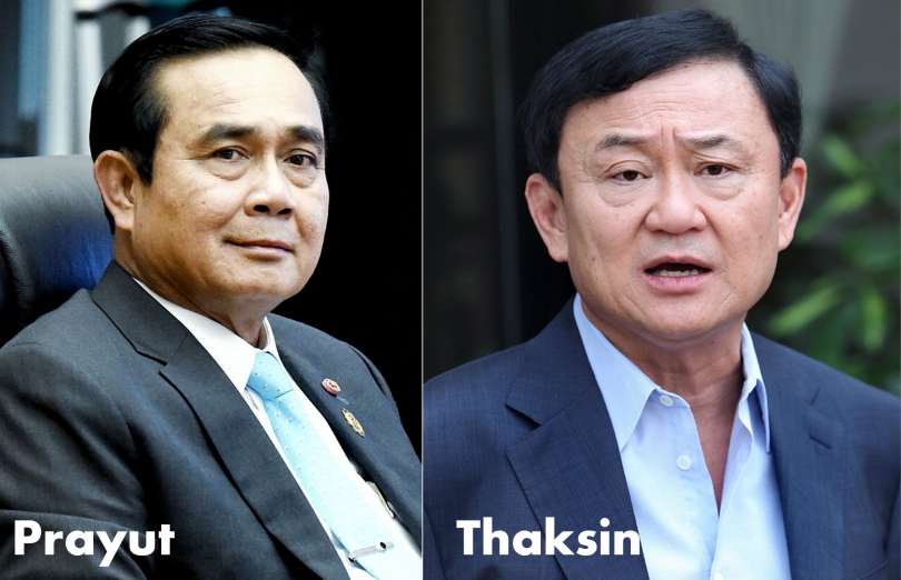 Prayut govt ‘the most popular in years’