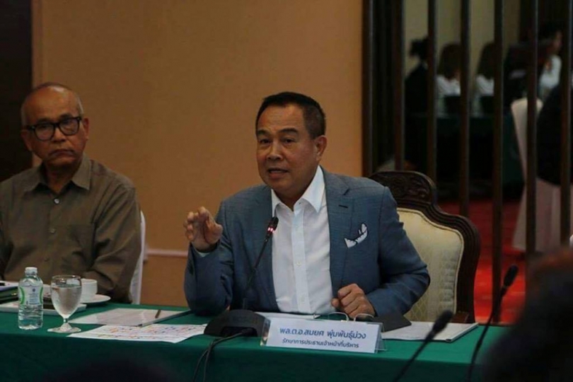 Somyot says FAT will investigate post-game fracas