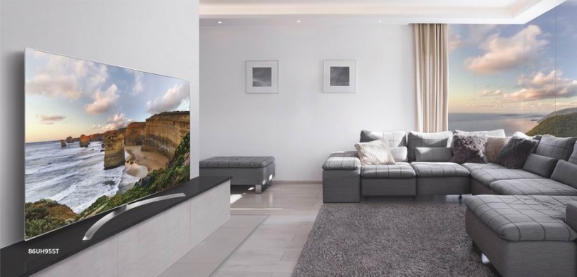 Big screen brings movies to life