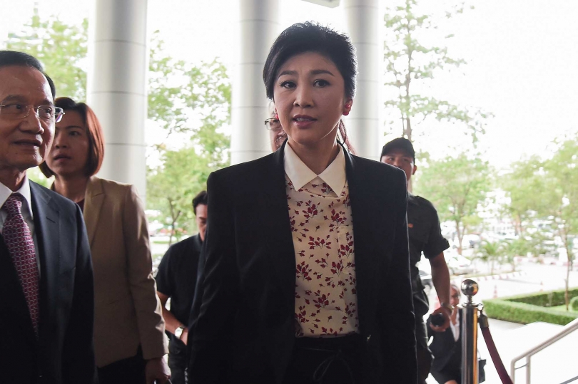 Yingluck hopes for no more coups