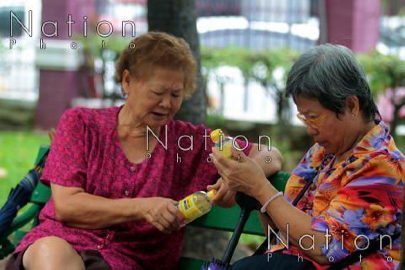 Worker-backed care-giving fund for the very old, infirm proposed