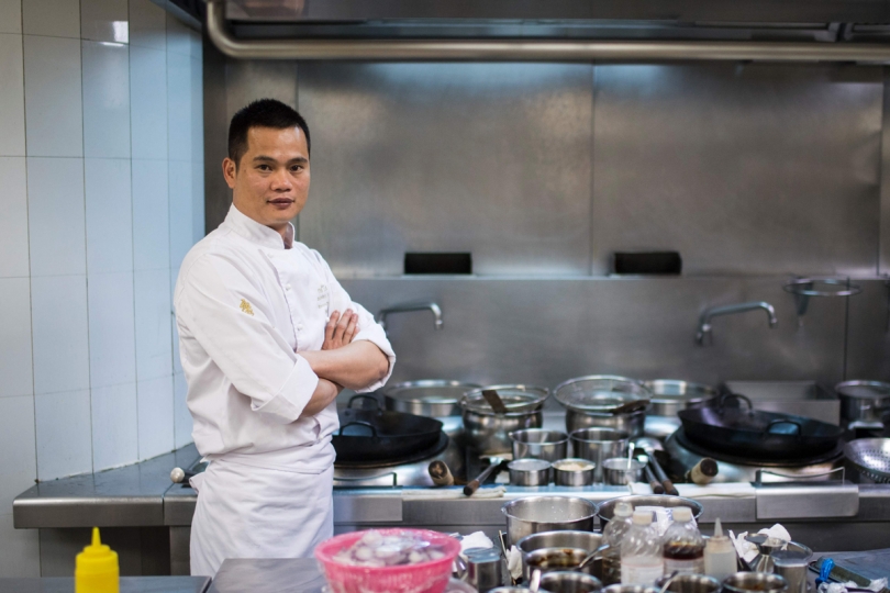 Michelin launches first mainland China guide in Shanghai