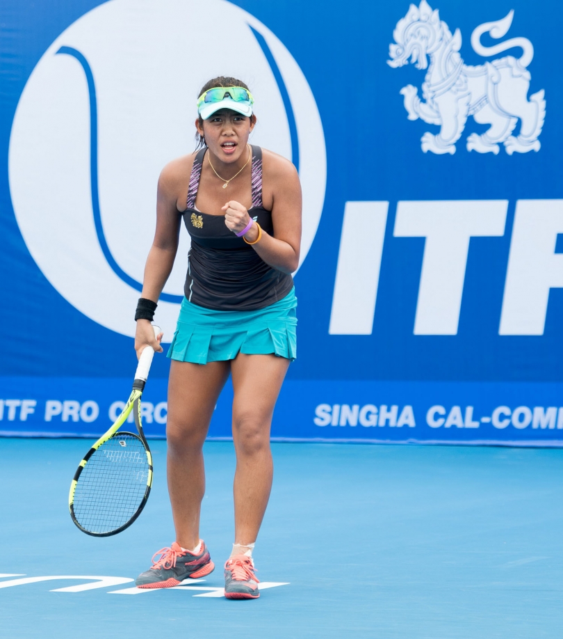 ฺีBunyawi Beats Kijima to Reach Quarter-Finals in Hua Hin.