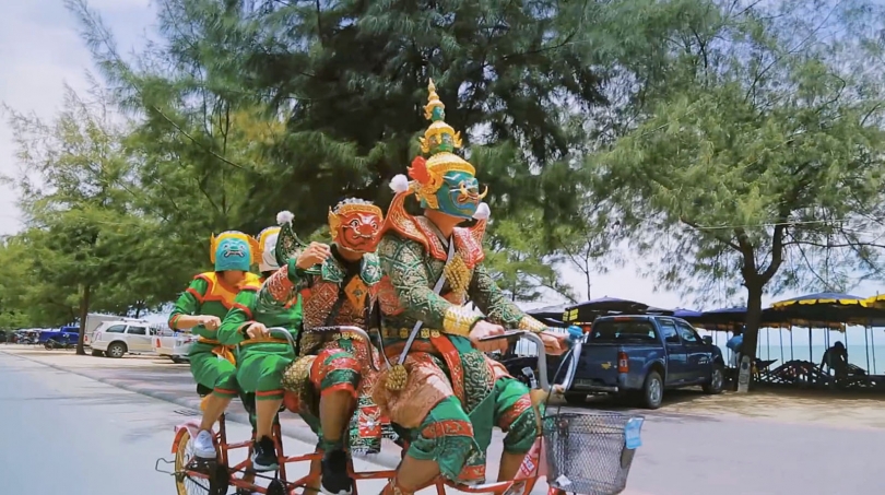 Social media wades into Khon video controversy