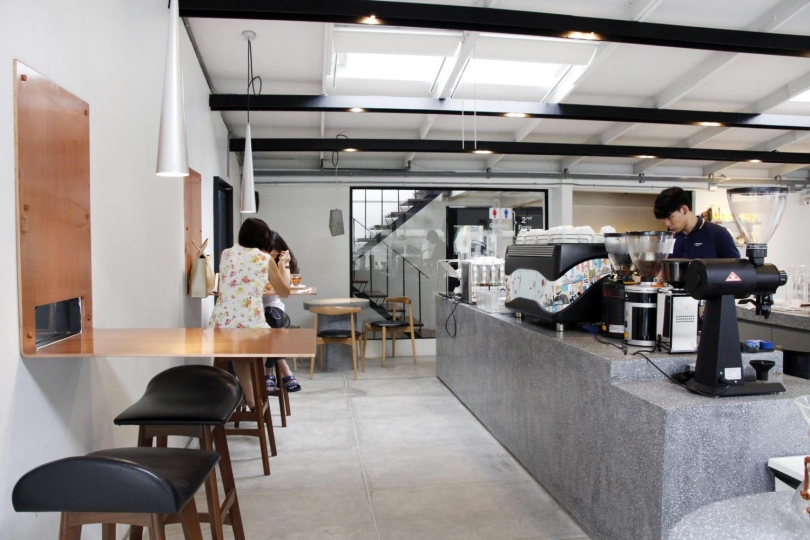 Cafe boutique is a lesson in how to satisfy that coffee craving