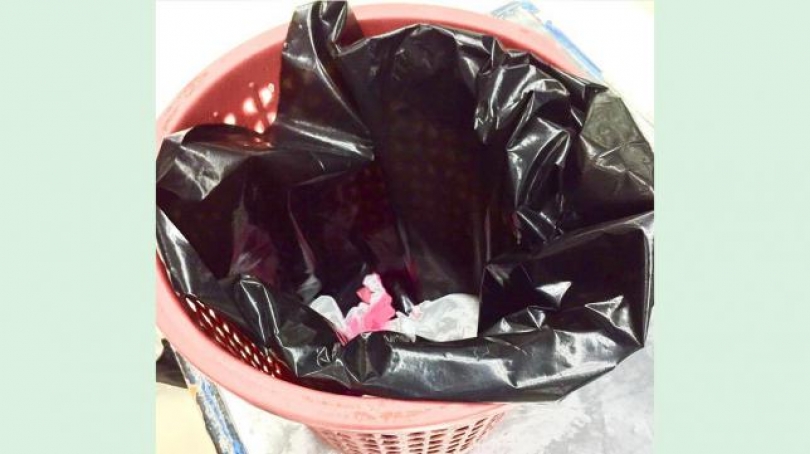 3kg gold in dustbin at Dhaka airport