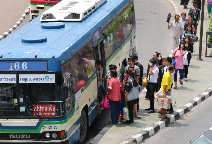 BMTA no longer in charge of bus operation