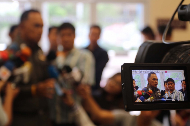 Alleged leader of passport forgery gang confirmed as US citizen