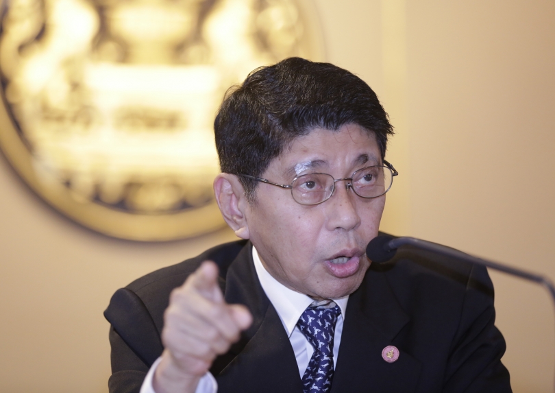 ‘Prayut can dissolve House if no PM picked’