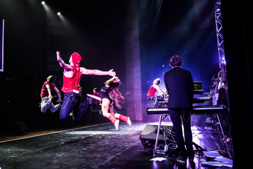 Big-screen musicals come to life