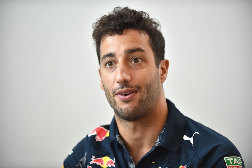 Ricciardo backs Aussies facing Malaysia indecency row