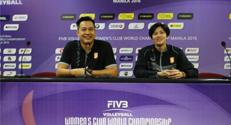 Bangkok Glass suffer first loss at hands of Volero Zurich